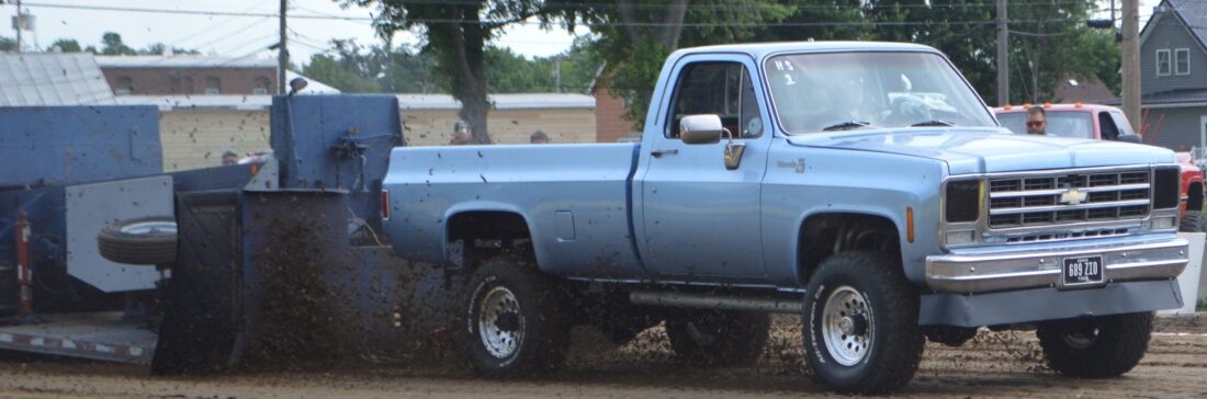 Push, Pull, and Drive: The truck and tractor pull | News, Sports, Jobs ...